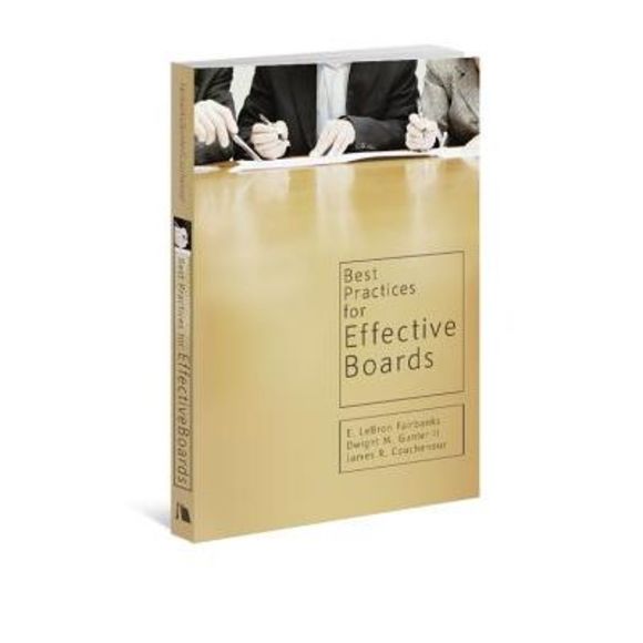 E. LeBron Fairbanks | Other | Best Practices For Effective Boards E Lebron Fairbanks | Poshmark